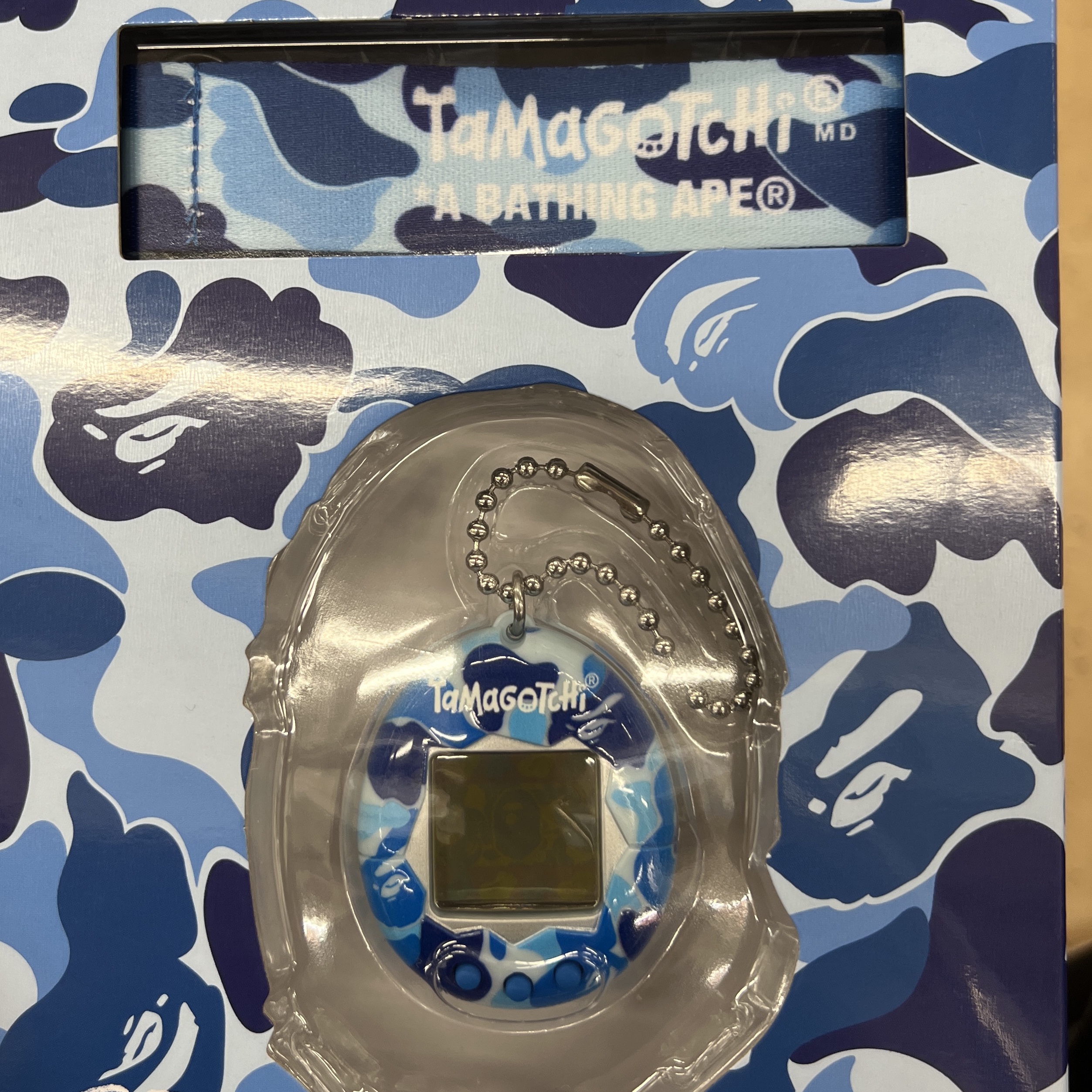 Bape X Tamagotchi | KREAM