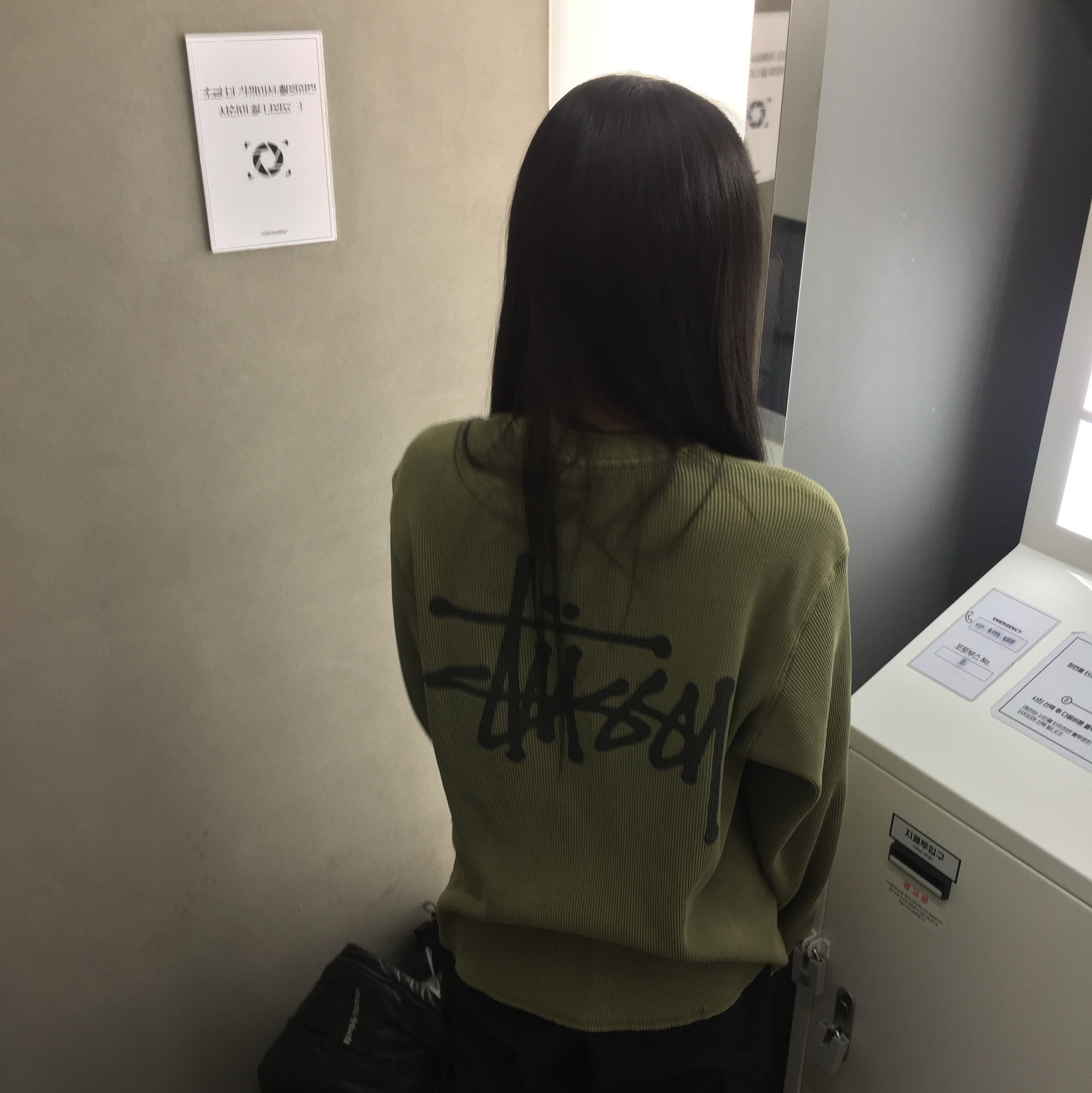 윱인 (@let_it_go_y...) 님의 게시물 | KREAM