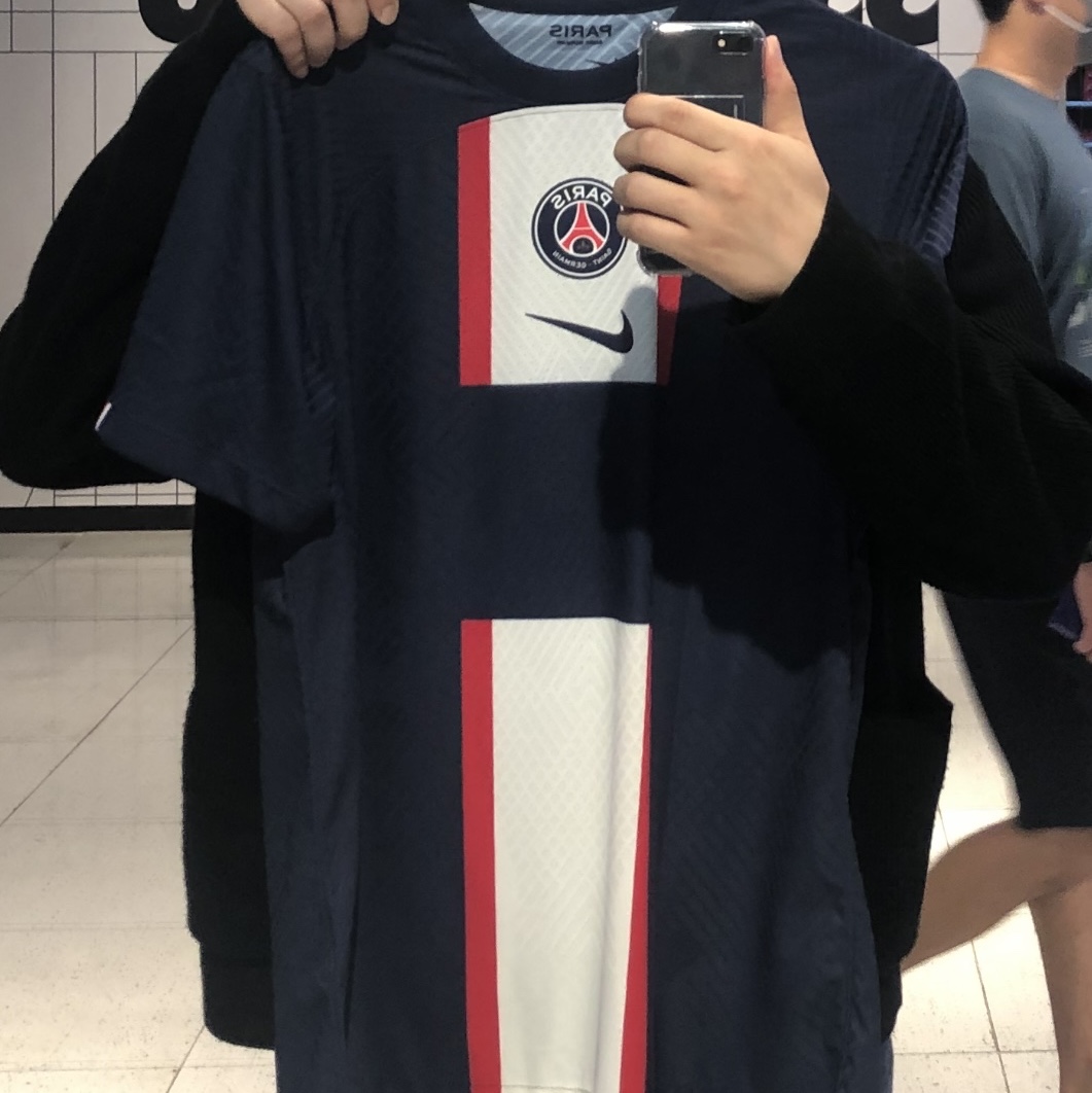 스폰서 논마킹 버전 psg | KREAM