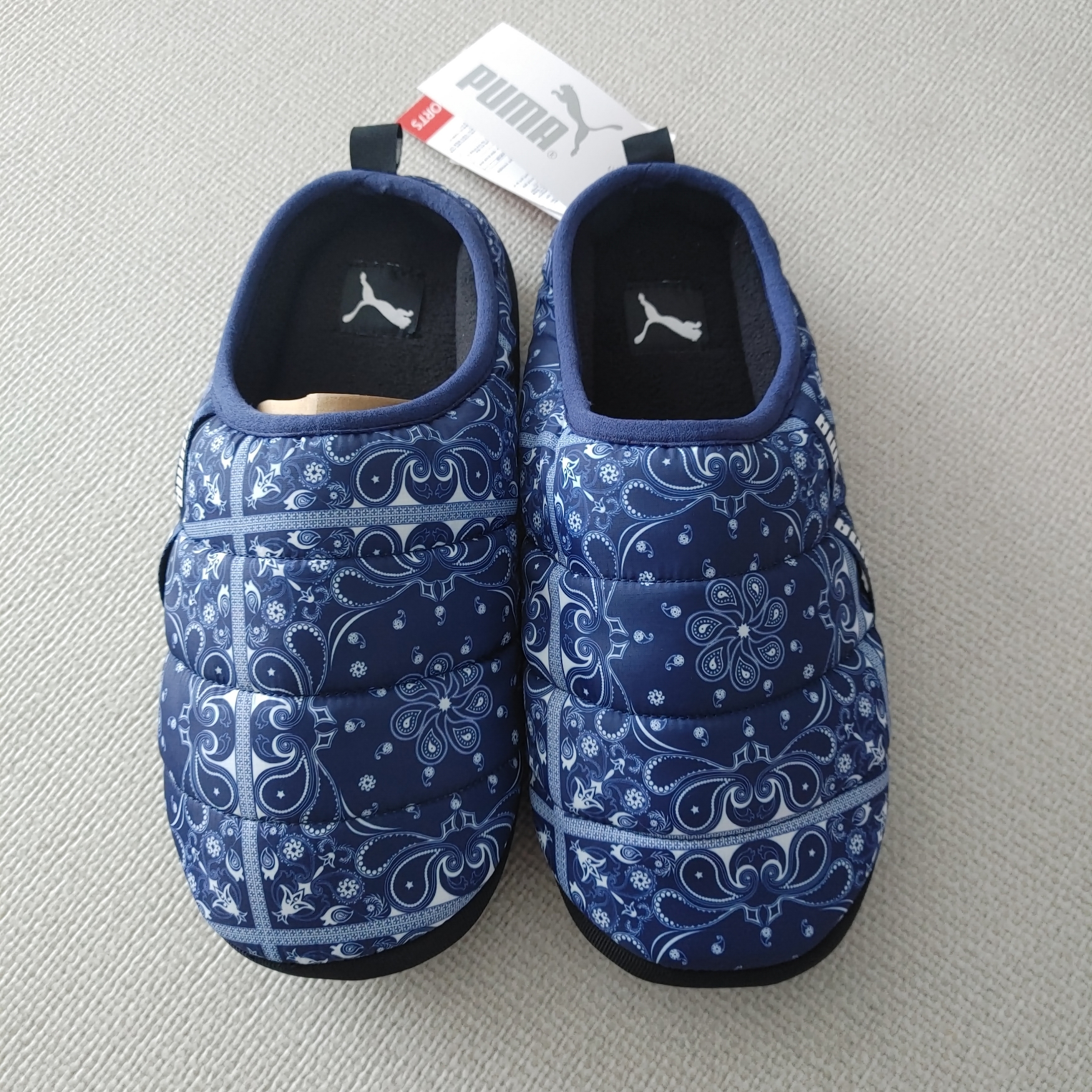 푸마 스커프 아직도 개시를 못했다는. | KREAM