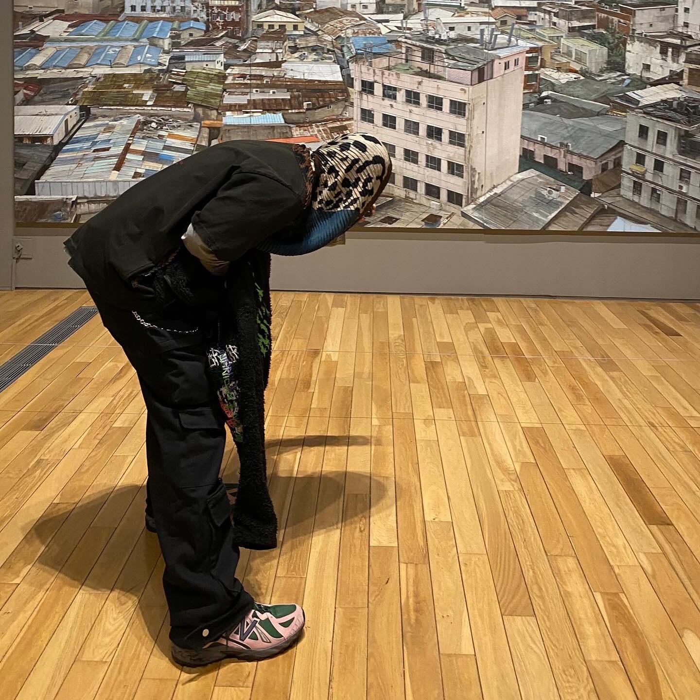 잘모르는사슴쿤 (@dope_amin) 님의 게시물 | KREAM