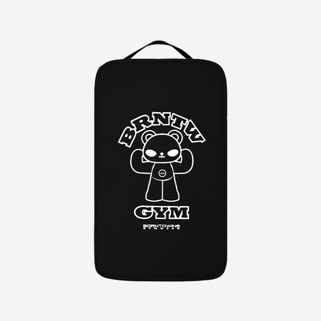 본투윈 AKT 레이즈본 슈박스 블랙 | BORN TO WIN | KREAM