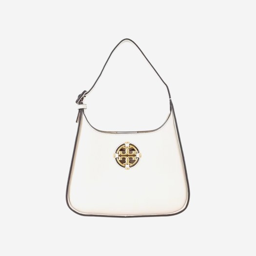 토리버치 로빈슨 스파졸라토 컨버터블 숄더백 다크 시에나 Tory Burch Kream