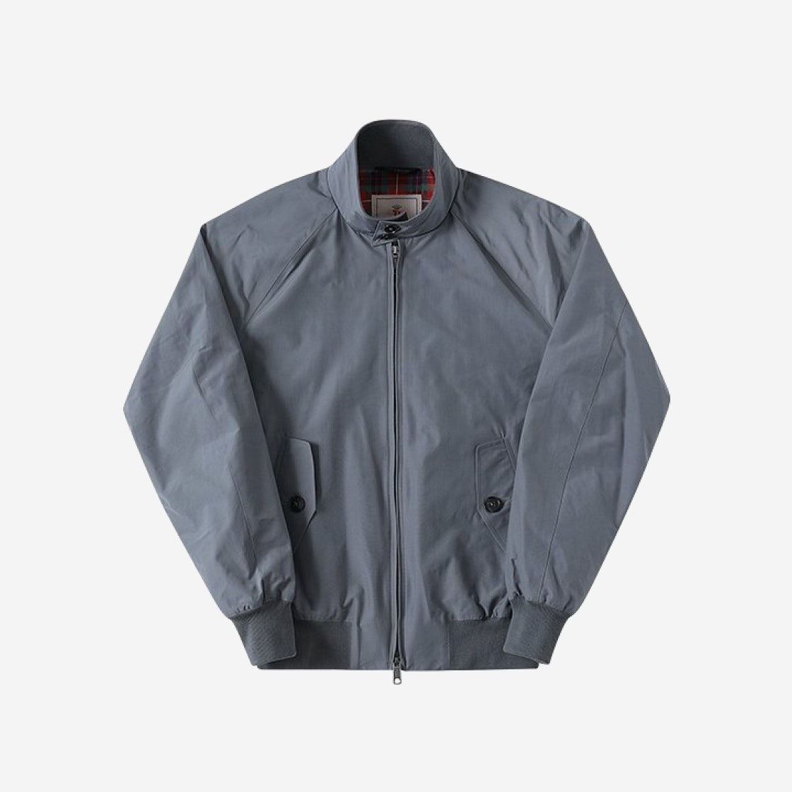 바라쿠타 G9 해링턴 자켓 슬레이트 그레이 | Baracuta | KREAM