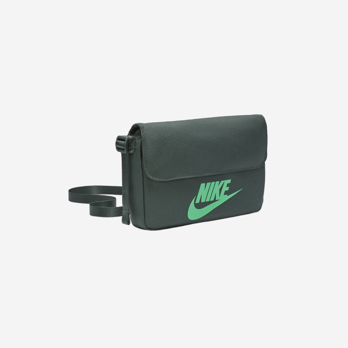 나이키 NSW 퓨추라 365 크로스바디백 3L 빈티지 그린 | Nike | KREAM