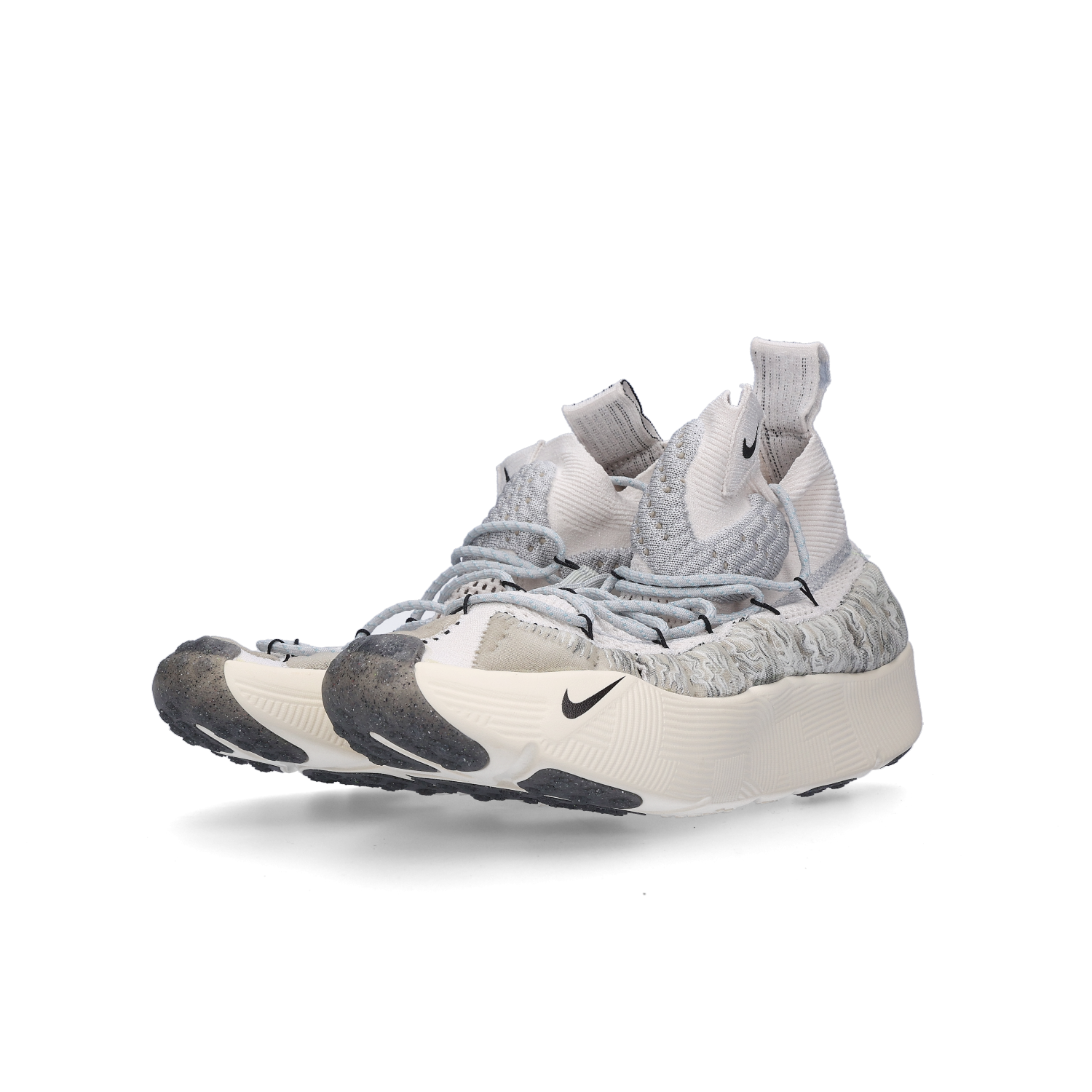 나이키 ISPA 센스 플라이니트 팬텀 앤 블랙 | KREAM