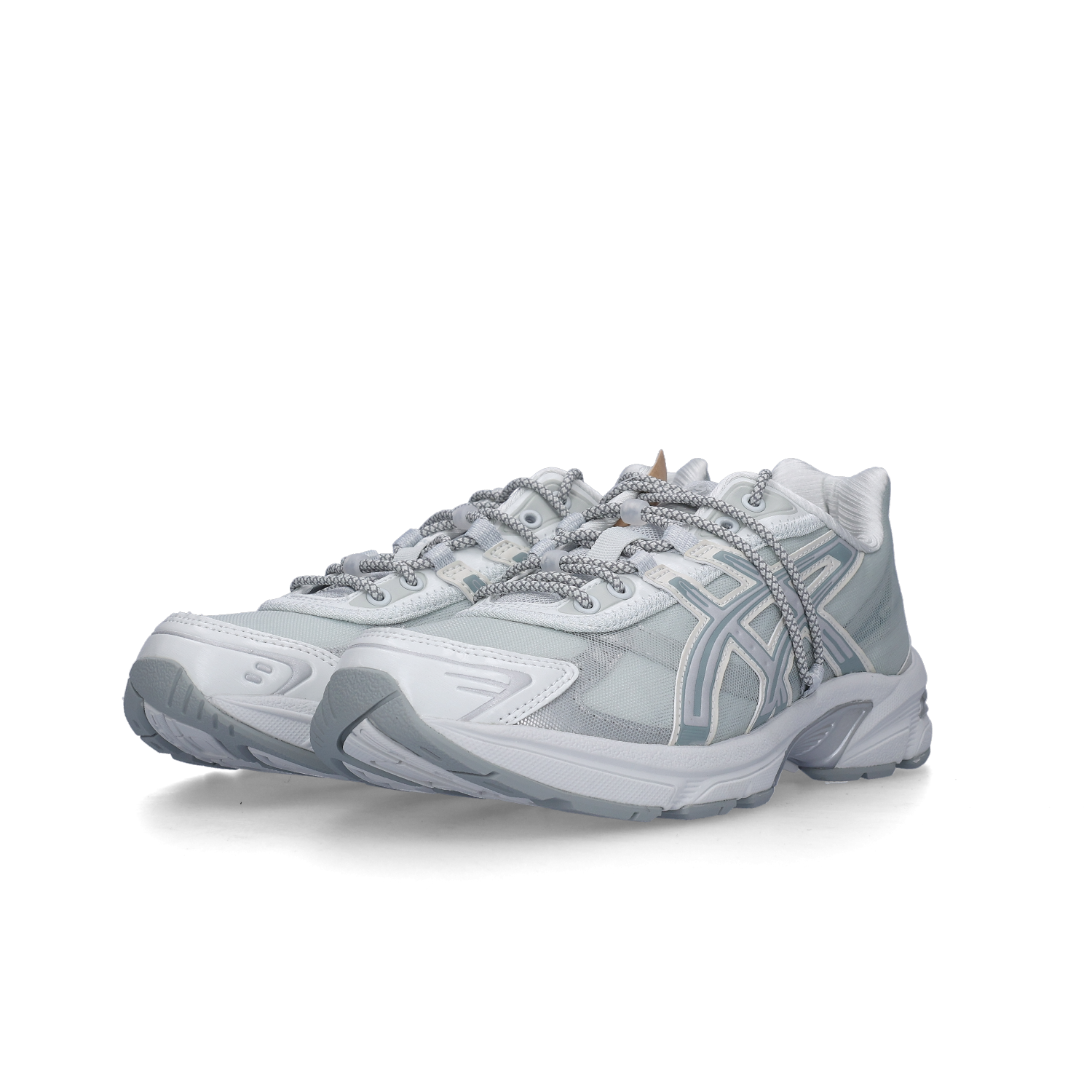 아식스 x 아트모스 x 오호스 젤 1130 RE 글레이셔 그레이 퓨어 실버 | KREAM