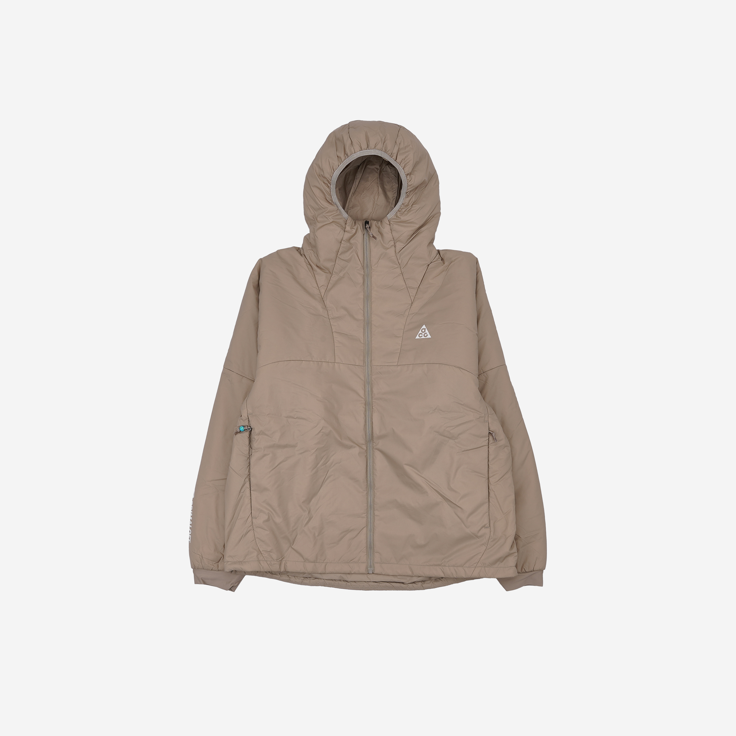 나이키 ACG 써마핏 ADV 로프 드 도프 자켓 라이트 아이언 오어 - 아시아 | KREAM