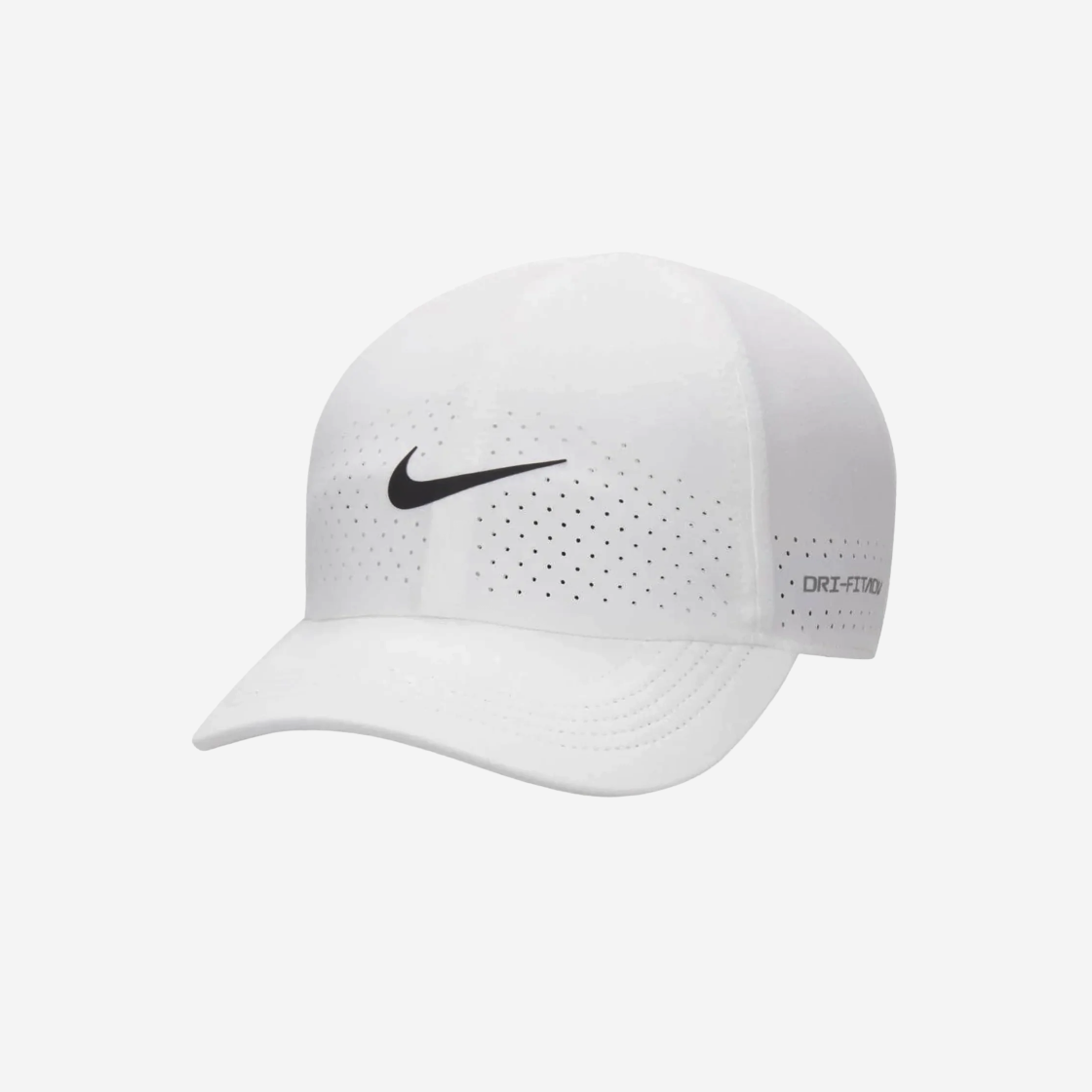 나이키 드라이핏 ADV 클럽 언스트럭처 테니스 캡 화이트 | Nike | KREAM