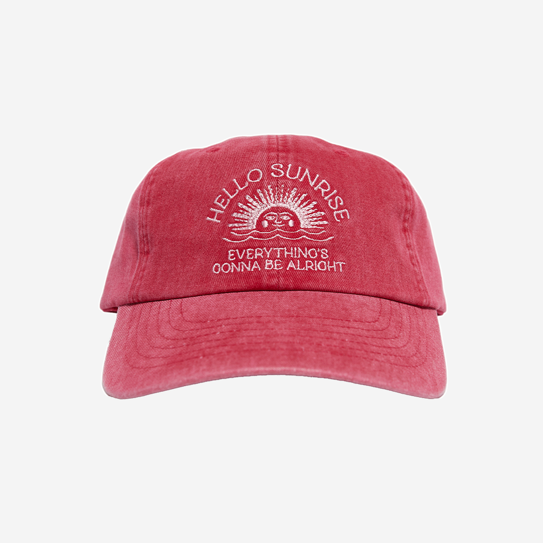 Hello Sunrise Washed ... STYLE | KREAM