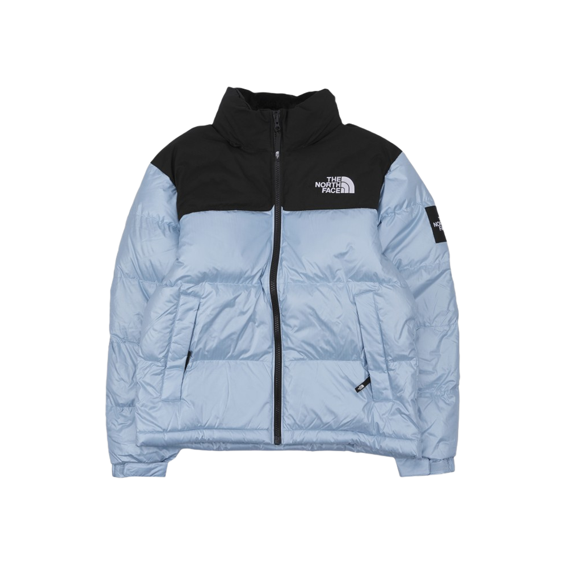 노스페이스 화이트라벨 노벨티 눕시 다운 자켓 스카이 블루 The North Face Kream
