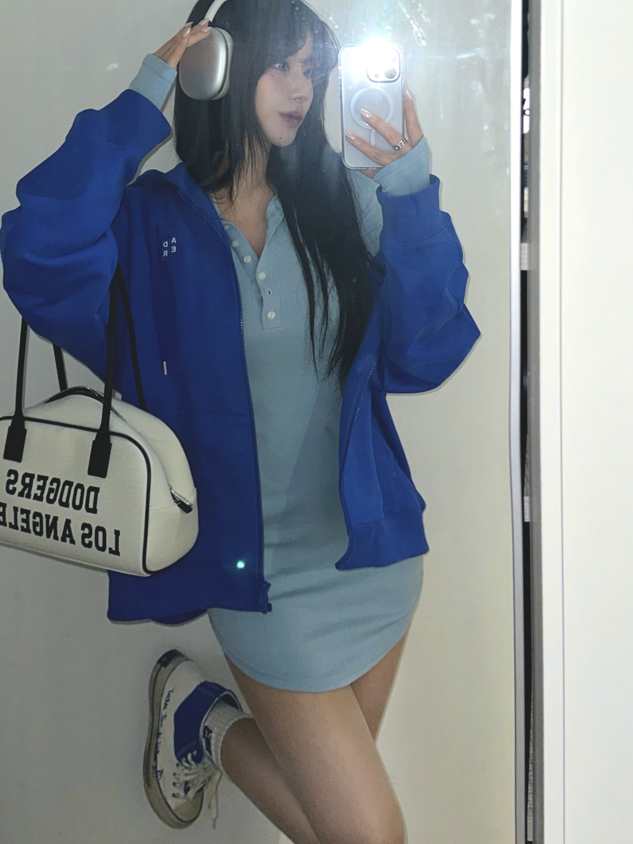 💙🤍🩵 | KREAM