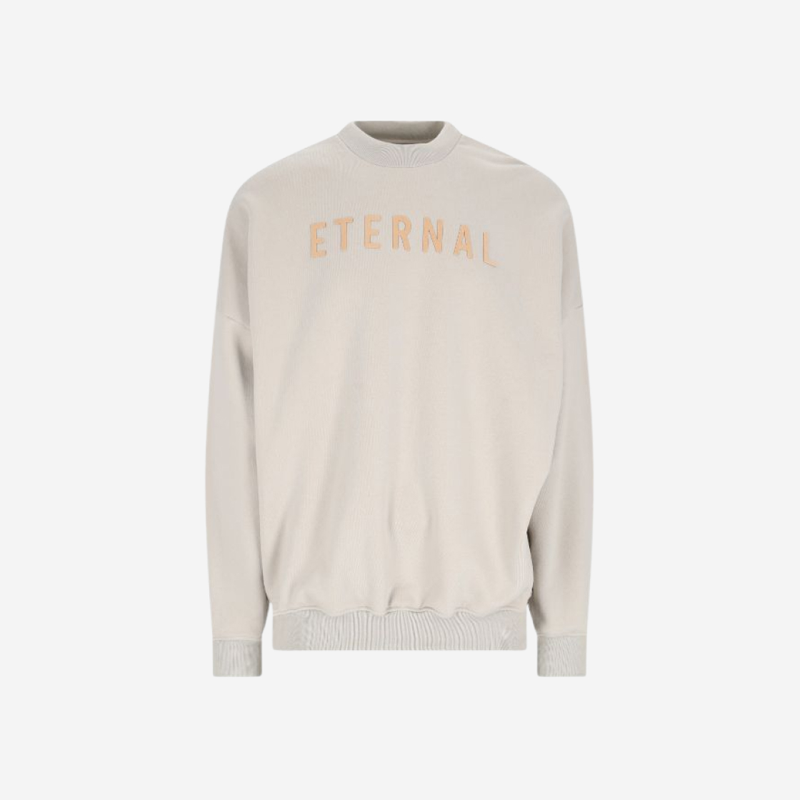 피어 오브 갓 플리스 크루넥 시멘트 | Fear of God | KREAM