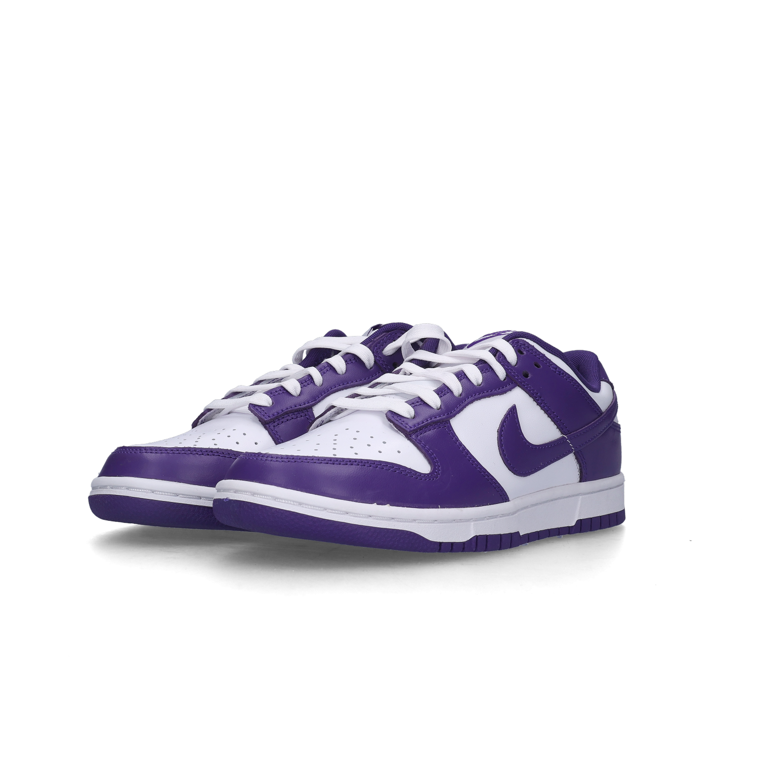 나이키 덩크 로우 레트로 챔피언쉽 코트 퍼플 | KREAM