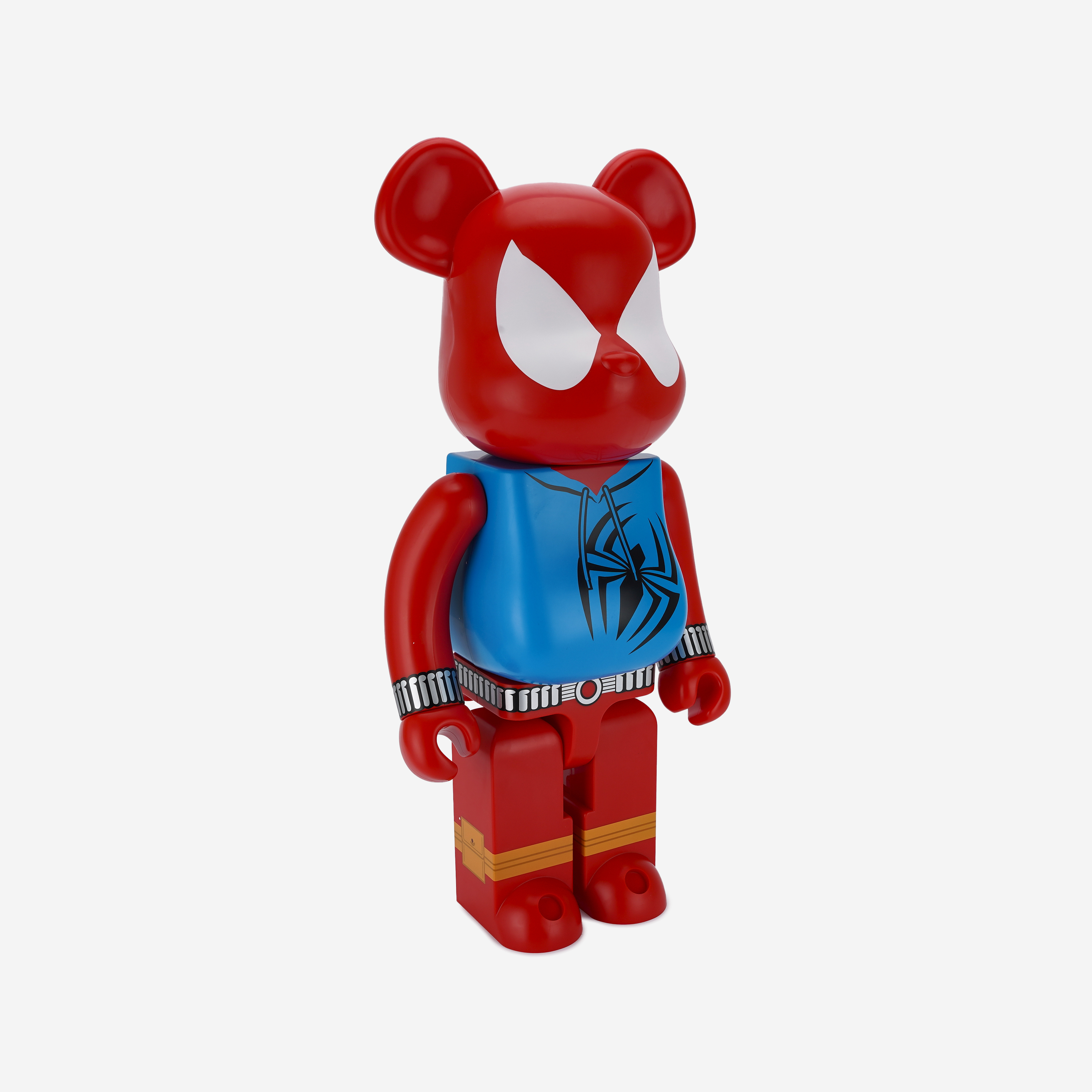 베어브릭 마블 스파이더맨 스칼렛 스파이더 1000% | KREAM