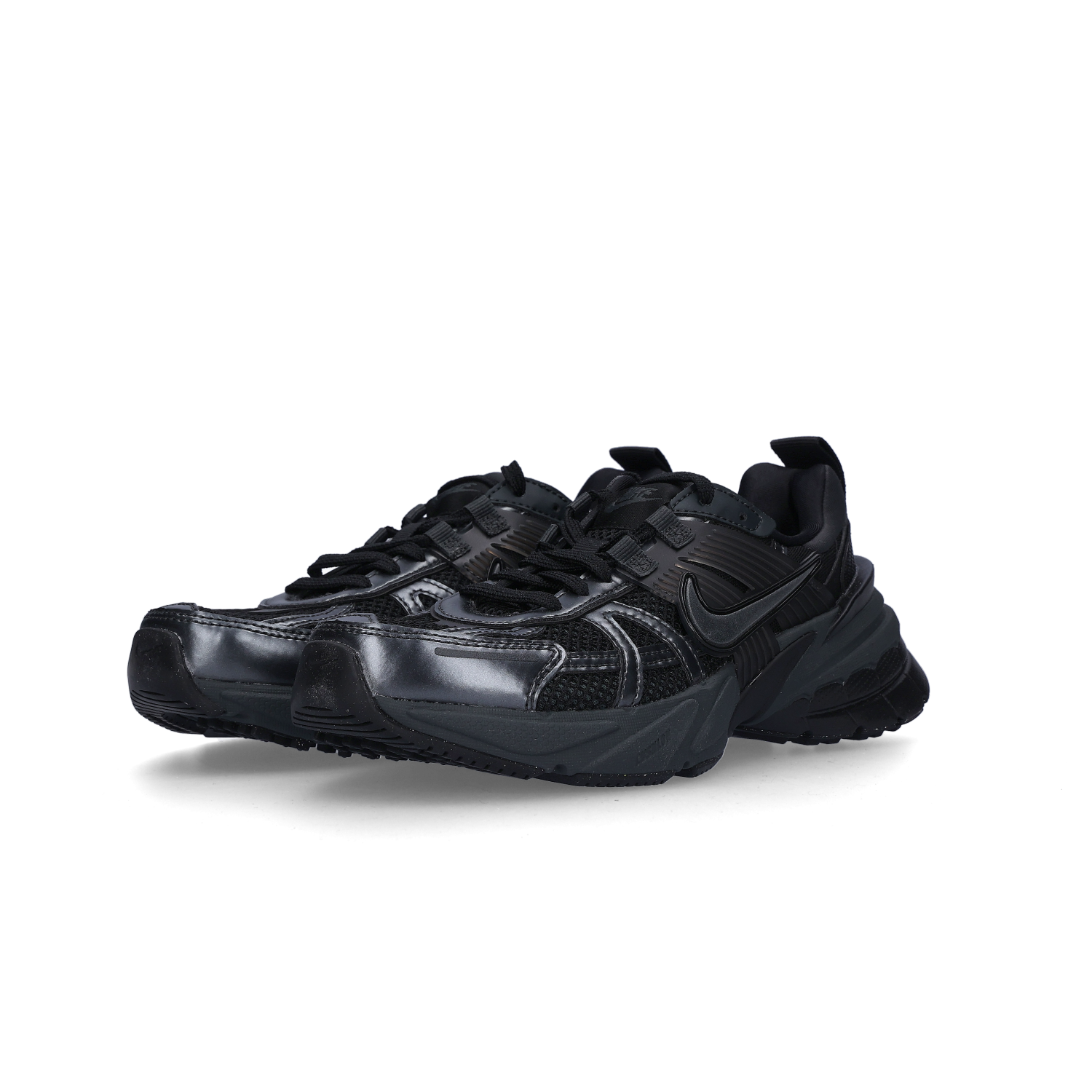 나이키 V2K 런 블랙 앤트러사이트 | KREAM