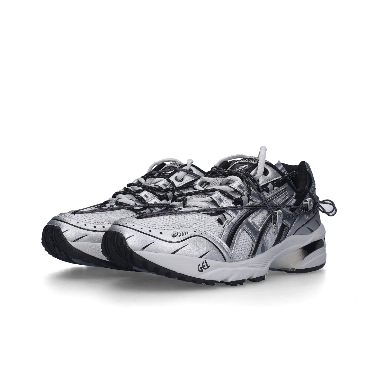 아식스 x 앤더슨벨 젤 1090 글레이셔 그레이 실버 | KREAM