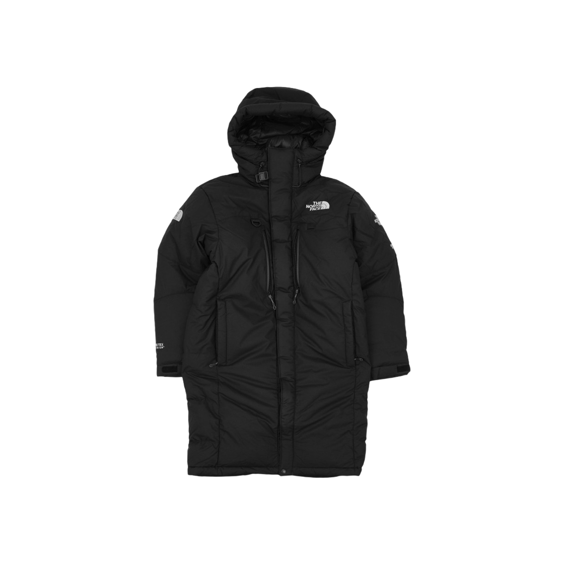노스페이스 히말라얀 코트 블랙 | The North Face | KREAM
