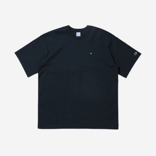 챔피온 x 빔즈 뉴 페이크 인 티셔츠 화이트 | Champion | KREAM