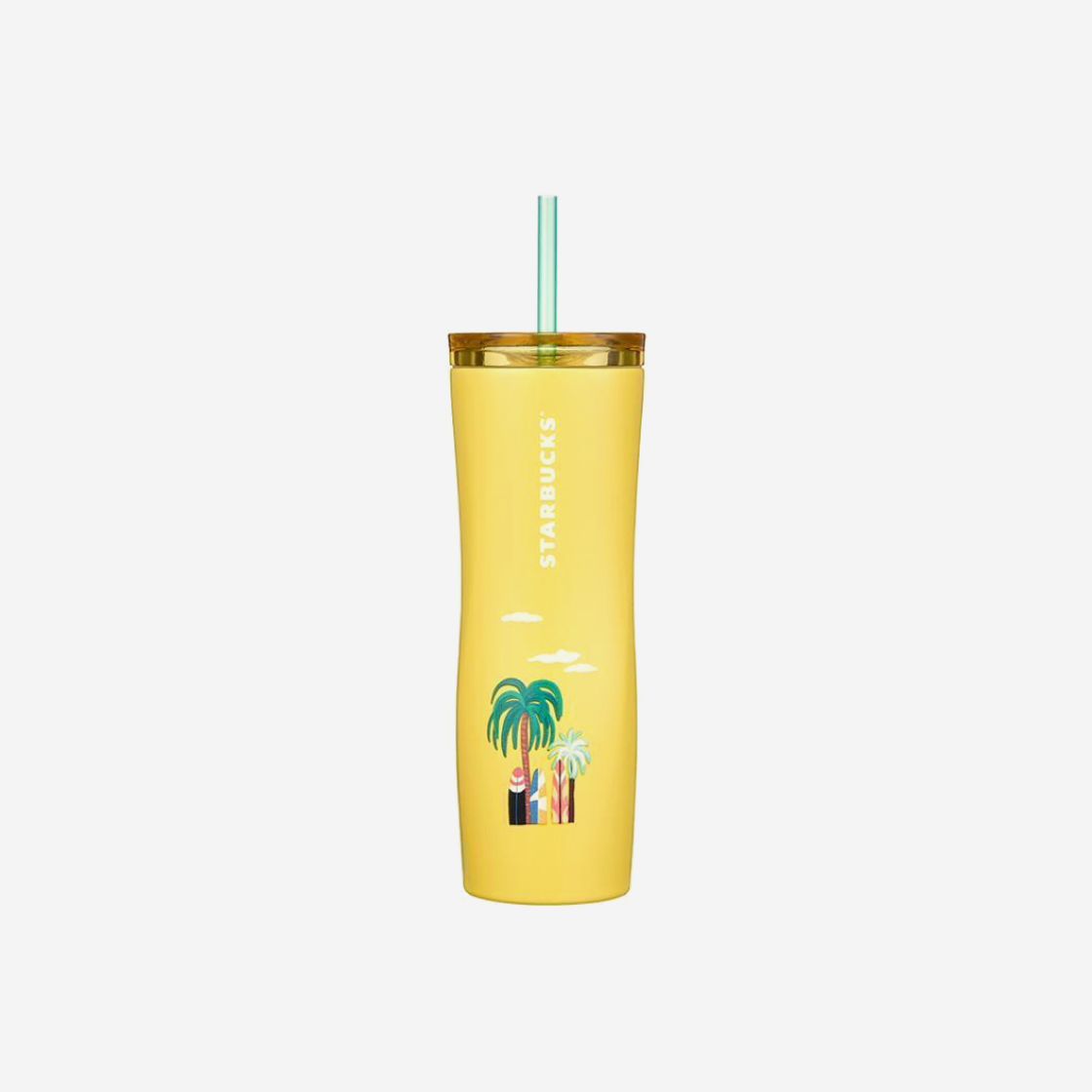 스타벅스 22 SS 서머 로드 트립 트위스트 콜드컵 473ml | Starbucks | KREAM
