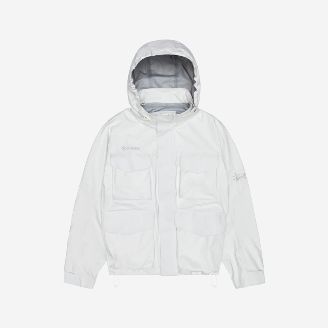 스투시 고어텍스 M65 자켓 본 | Stussy | KREAM