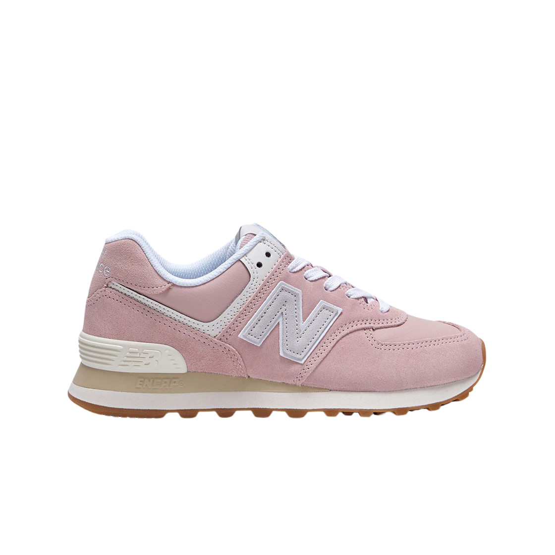 (W) 뉴발란스 574 라이트 핑크 앙고라 | New Balance | KREAM