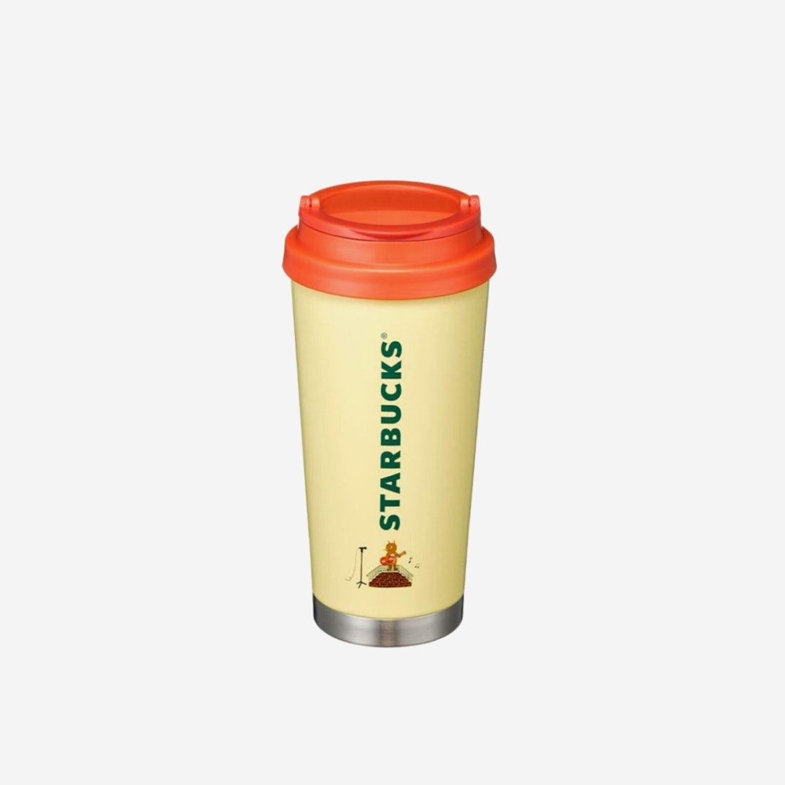 스타벅스 22 SS 오텀 엘마 버스킹 텀블러 473ml | Starbucks | KREAM