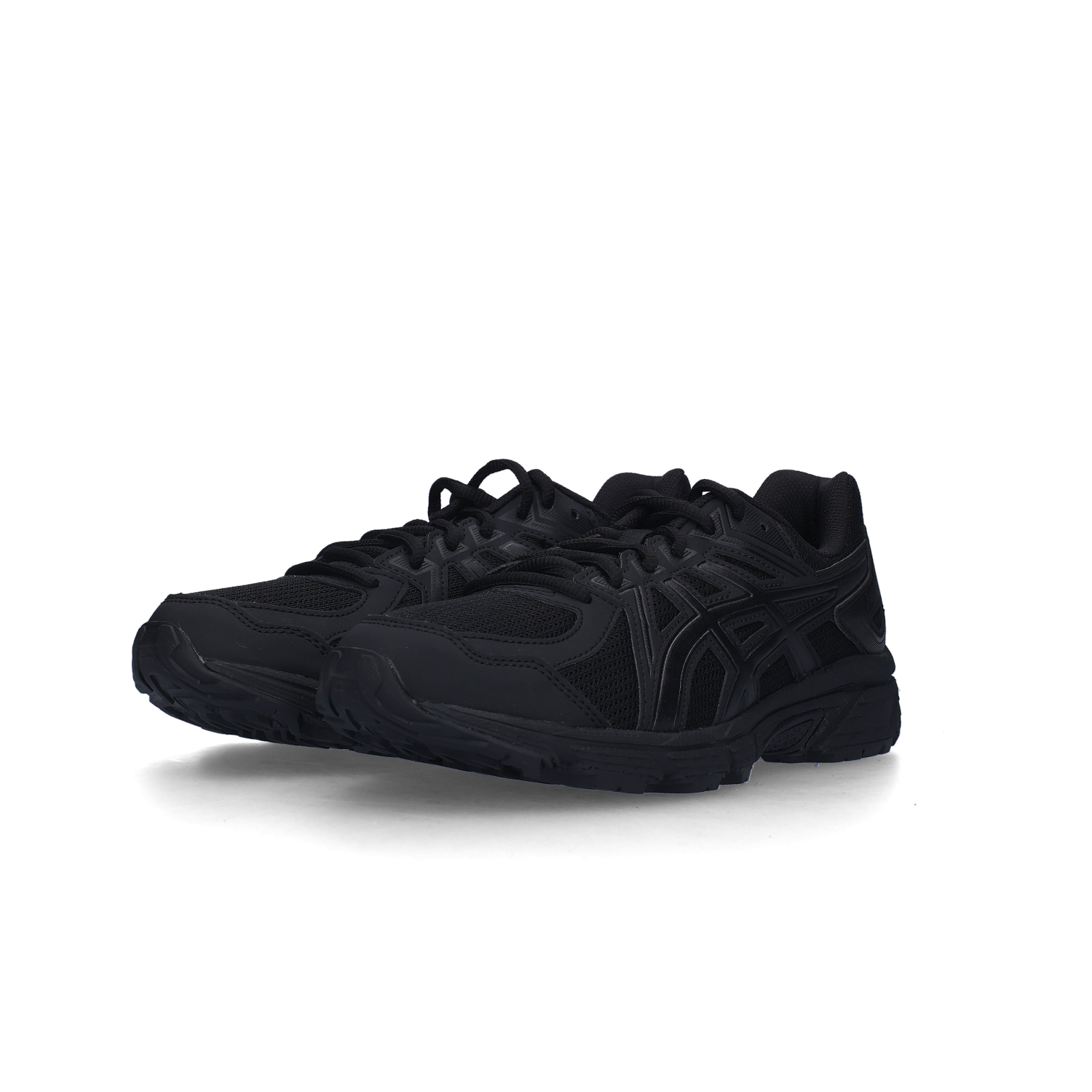 아식스 조그 100 T 블랙 - 4E 엑스트라 와이드 | KREAM