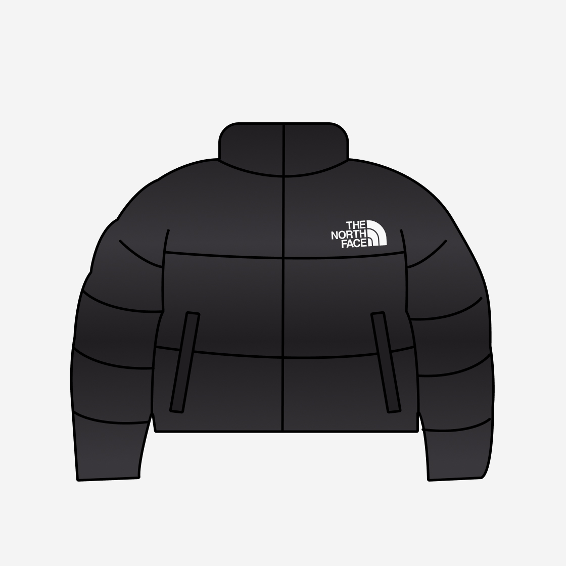 (W) The North Face Nu... STYLE | KREAM