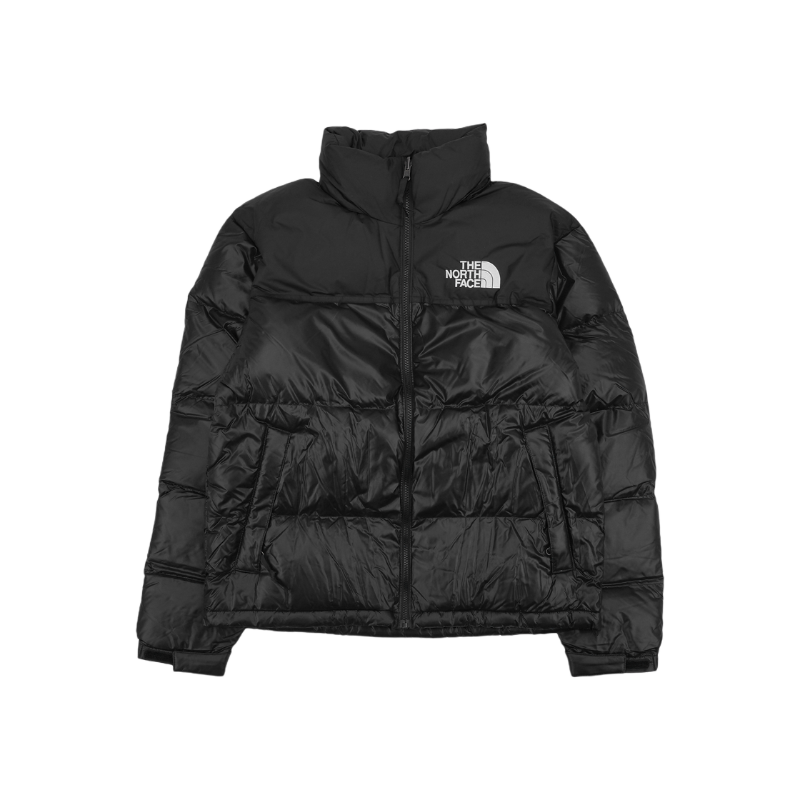 노스페이스 눕시 하이브리드 다운 볼 자켓 블랙 | The North Face | KREAM