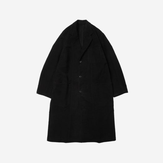 코모리 5P 데님 팬츠 블리치 - 23SS | Comoli | KREAM