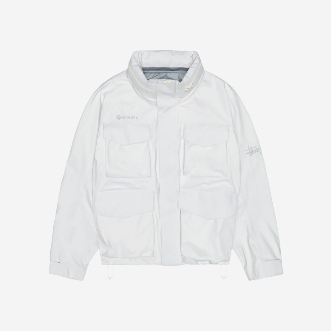 스투시 고어텍스 M65 자켓 본 | Stussy | KREAM