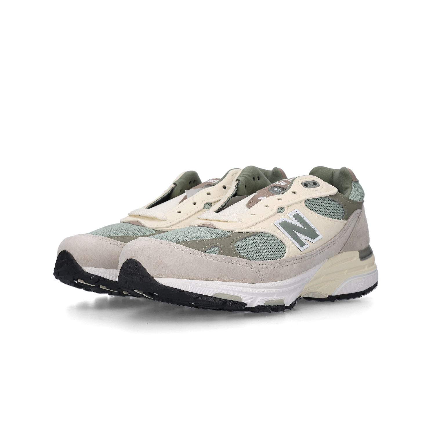 뉴발란스 x 키스 993 메이드 인 USA 피요테 | KREAM