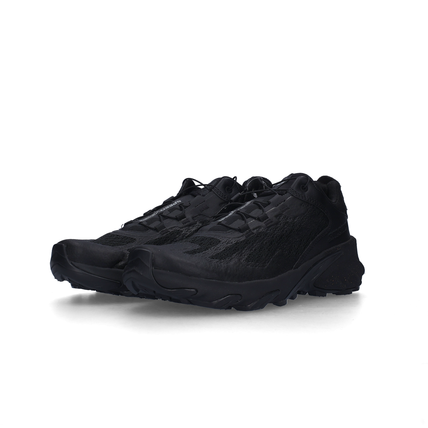 살로몬 스피드벌스 PRG 블랙 알로이 블랙 | KREAM