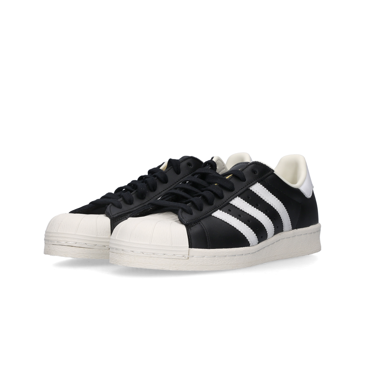 아디다스 슈퍼스타 82 FI 코어 블랙 | KREAM