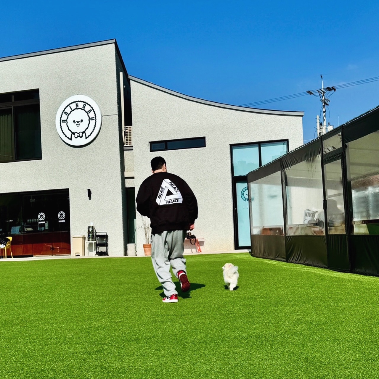 상의 XXL , 하의 US XL | KREAM