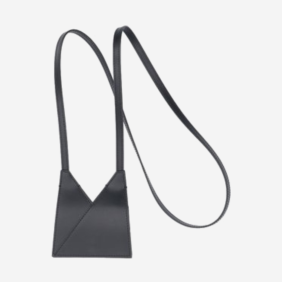 MM6 메종 마르지엘라 재패니즈 6 미니백 블랙 | MM6 Maison Margiela | KREAM