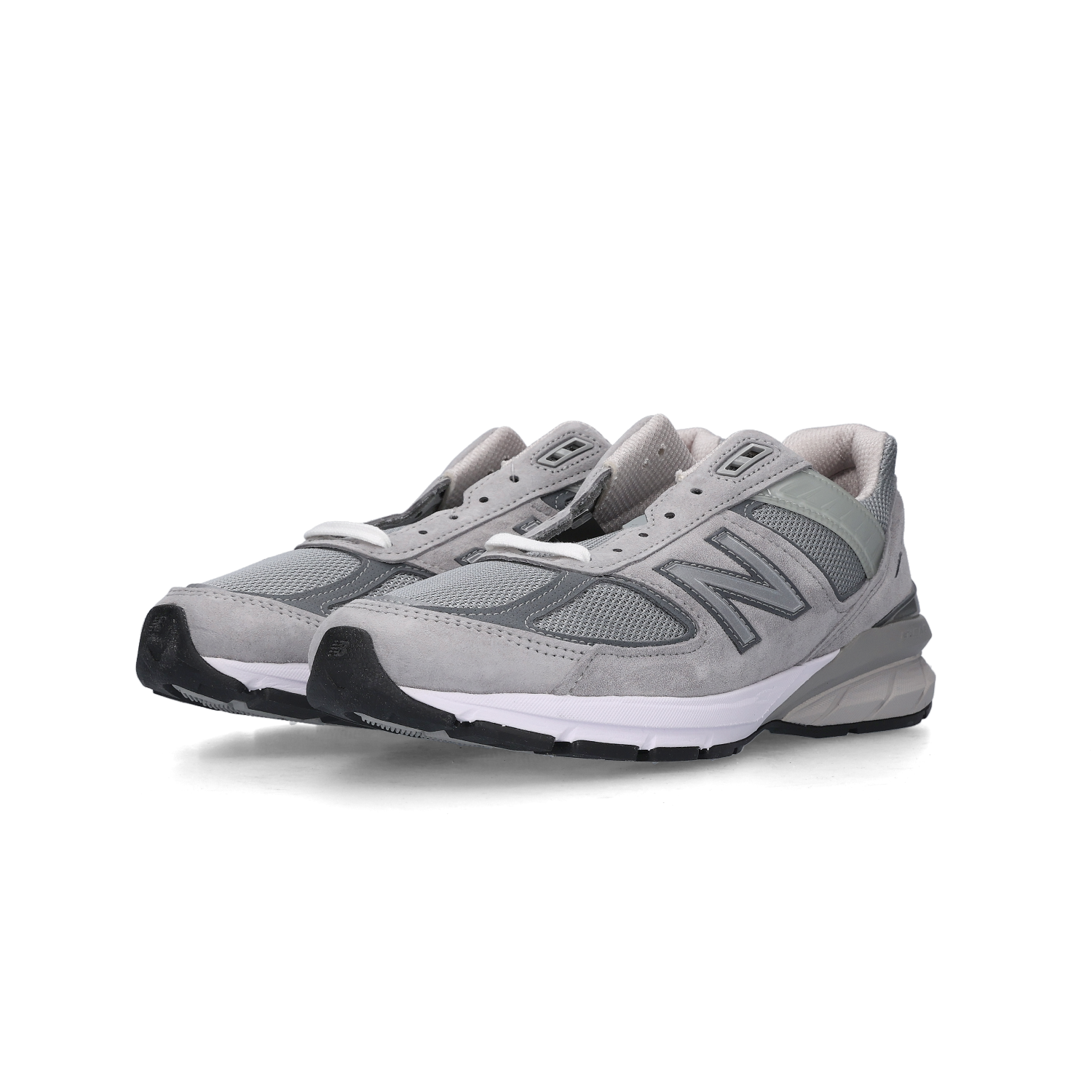 뉴발란스 990v5 메이드 인 USA 그레이 - D 스탠다드 | KREAM