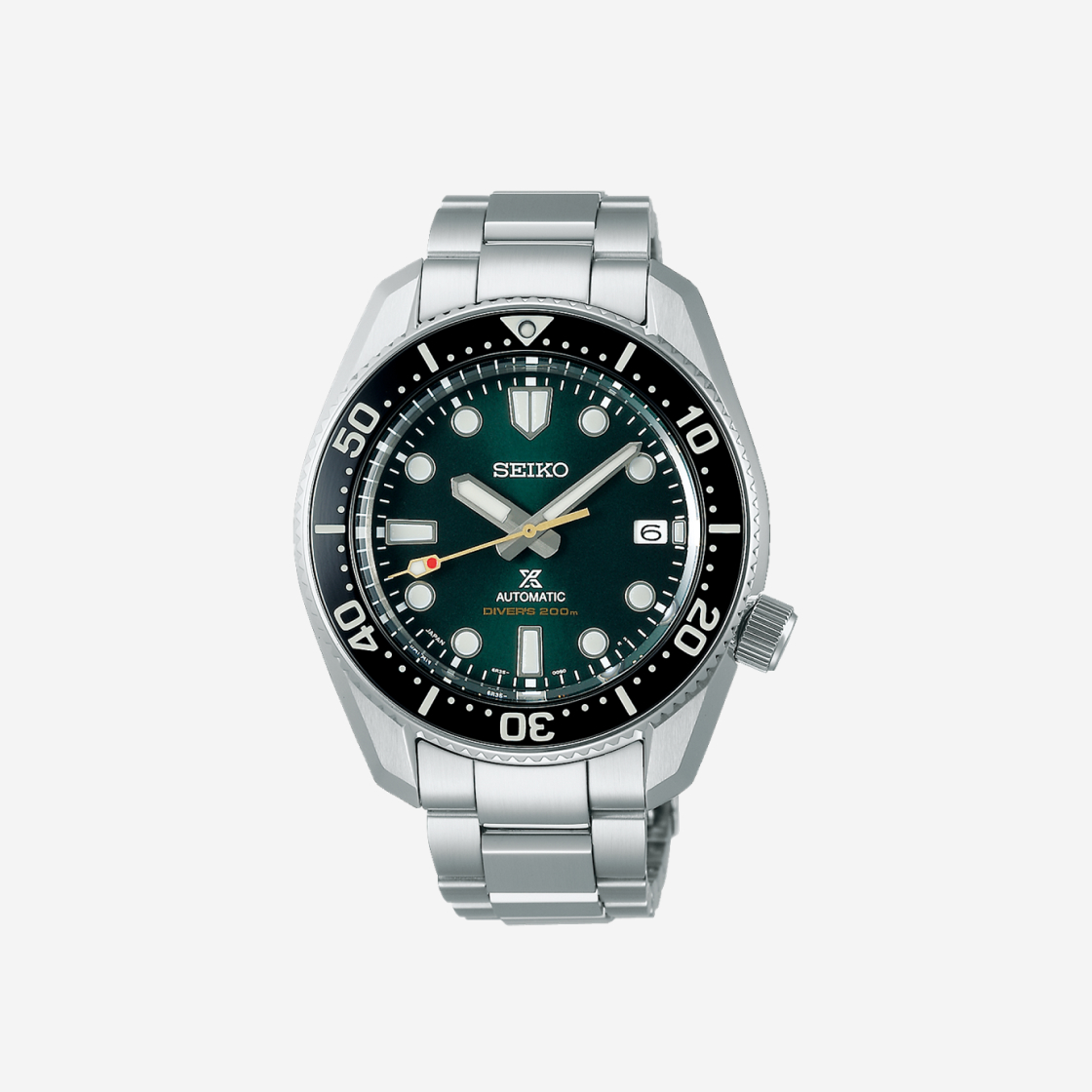 세이코 SPB207J1 그린 | Seiko | KREAM