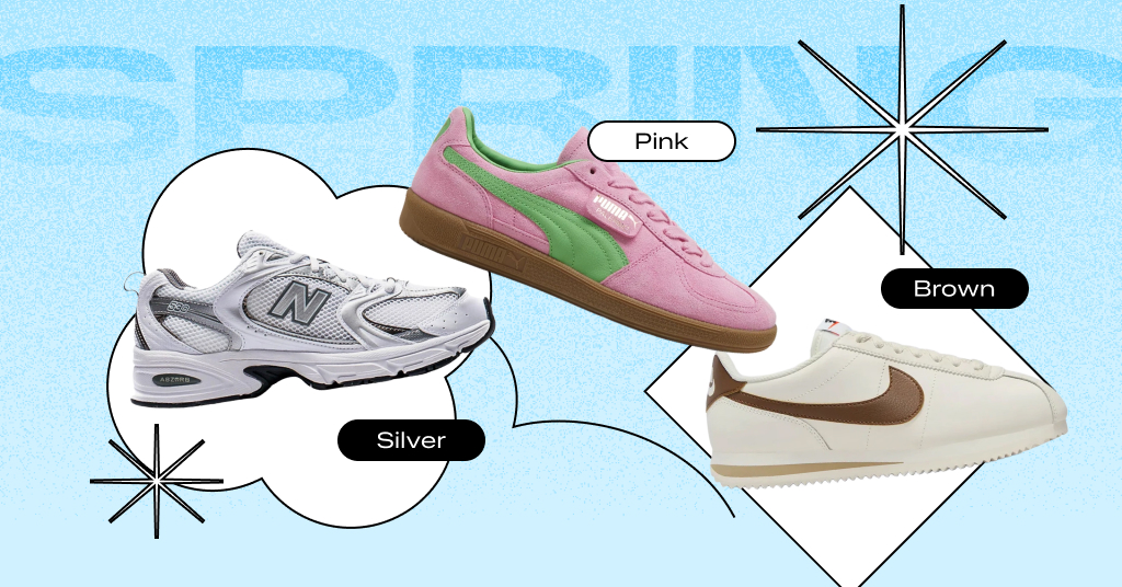 봄을 위한 인기 스니커즈 TOP 80 | KREAM