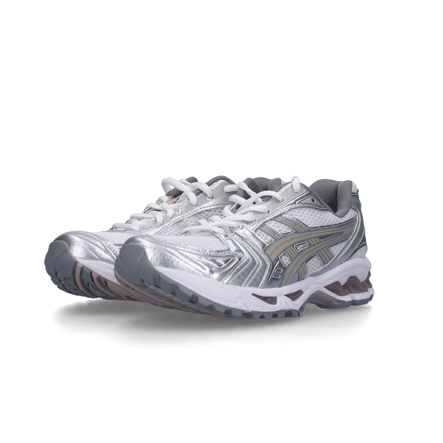 (W) 아식스 젤 카야노 14 화이트 문락 | KREAM