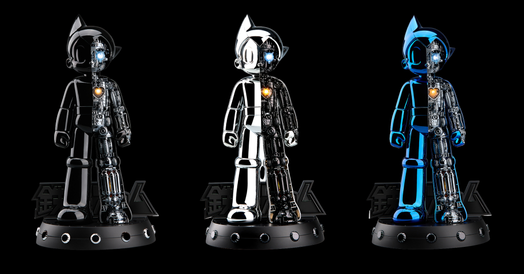 Blitzway 아톰 스태츄 발매 | KREAM