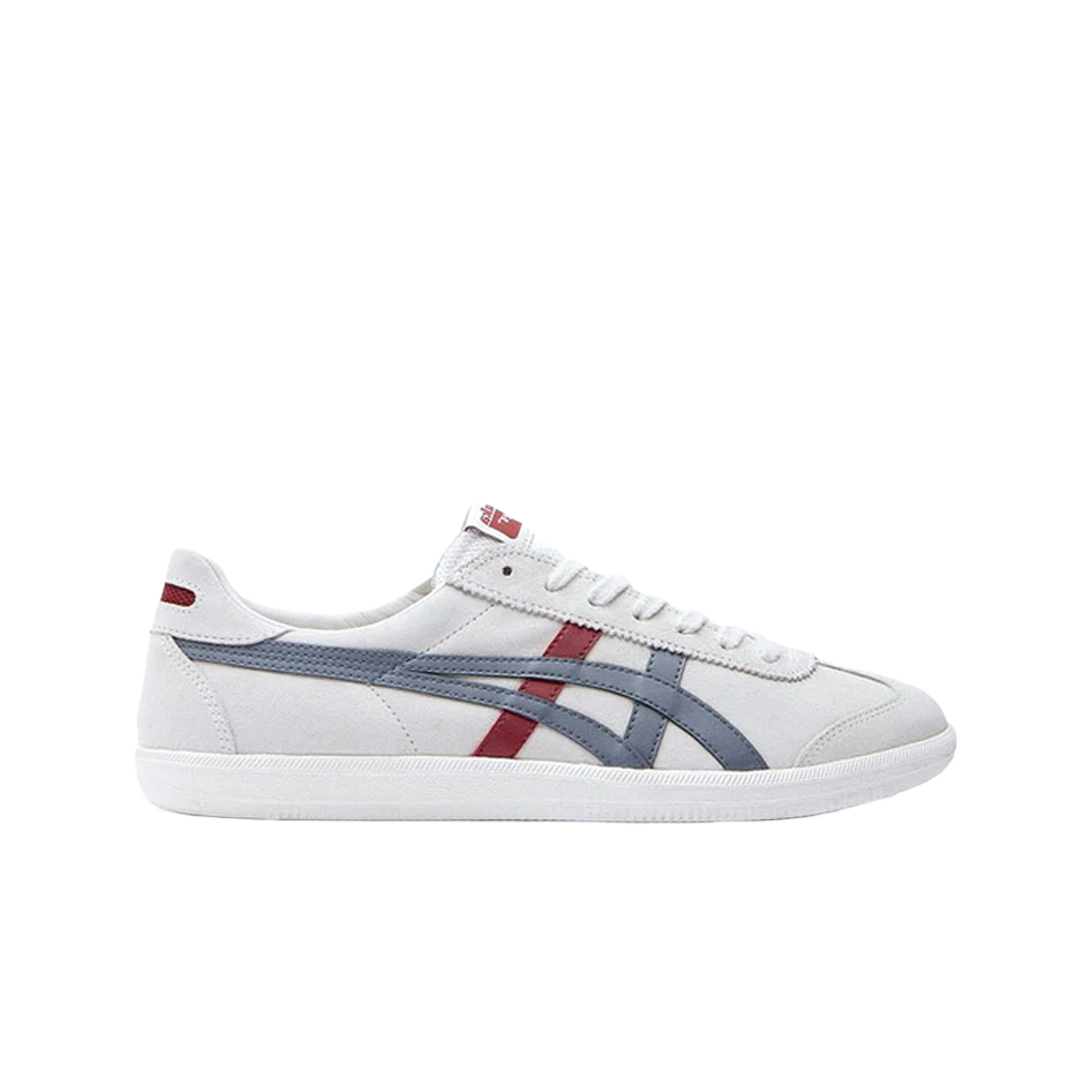 오니츠카 타이거 토쿠텐 그레이 레드 | Onitsuka Tiger | KREAM