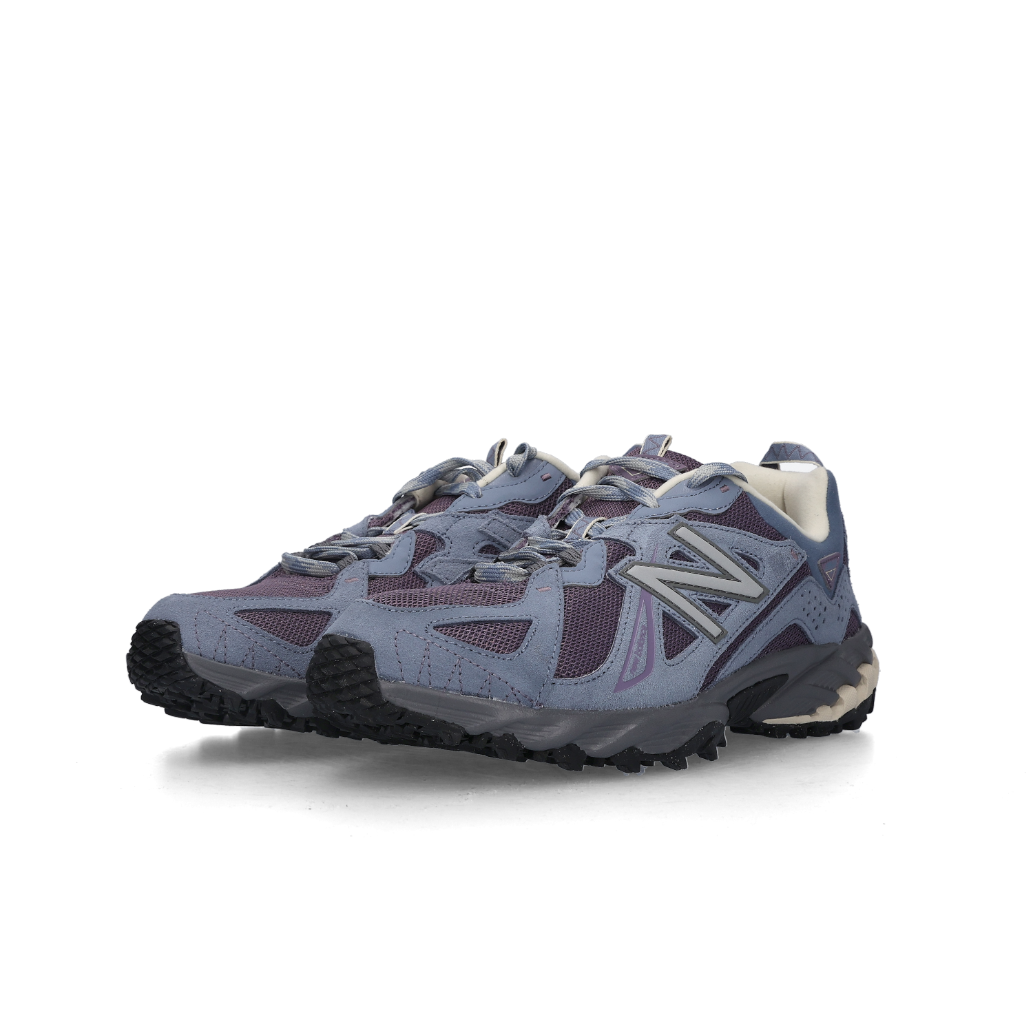 뉴발란스 ML610T 아크틱 그레이 - D 스탠다드 | KREAM