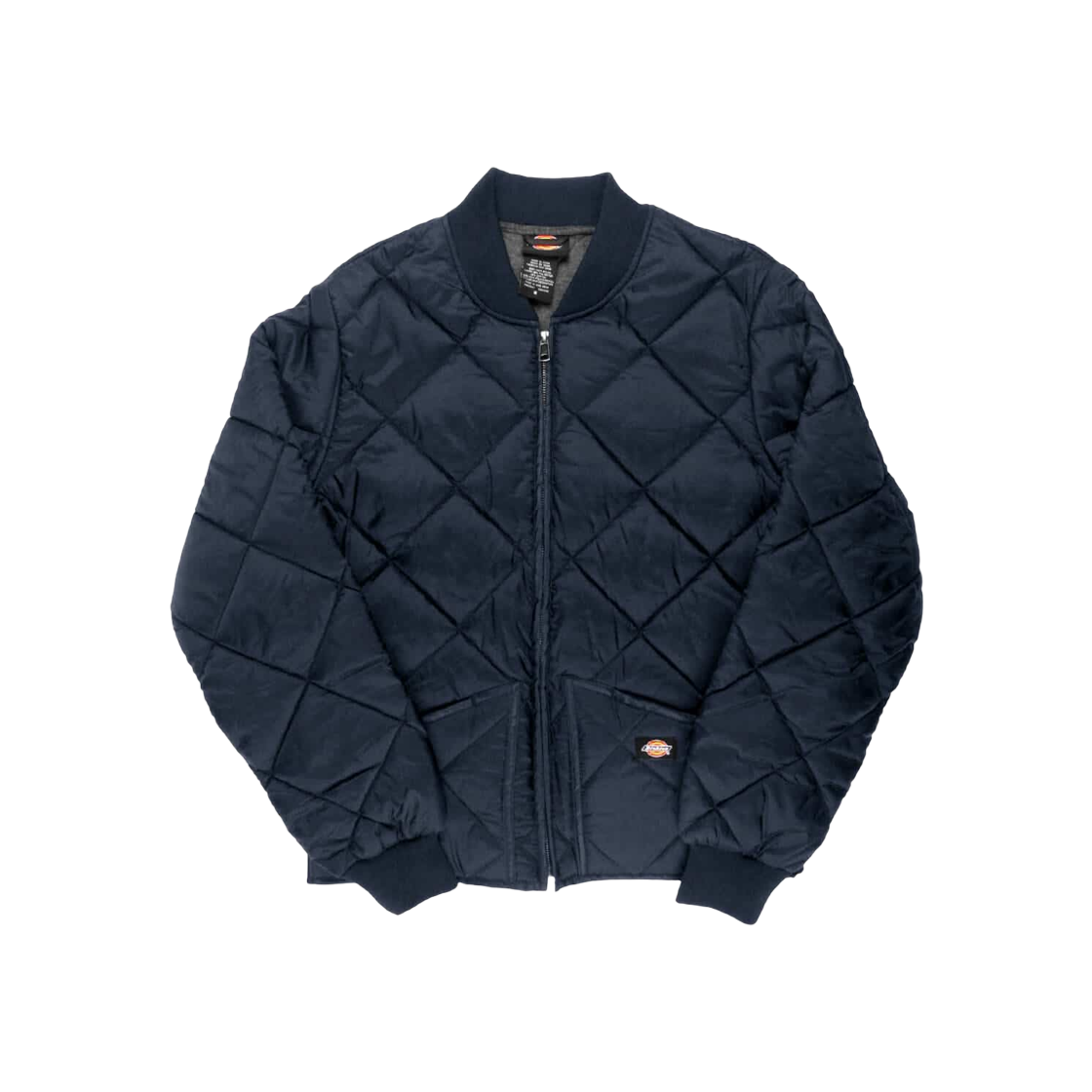 디키즈 다이아몬드 퀼티드 자켓 다크 네이비 | Dickies | KREAM