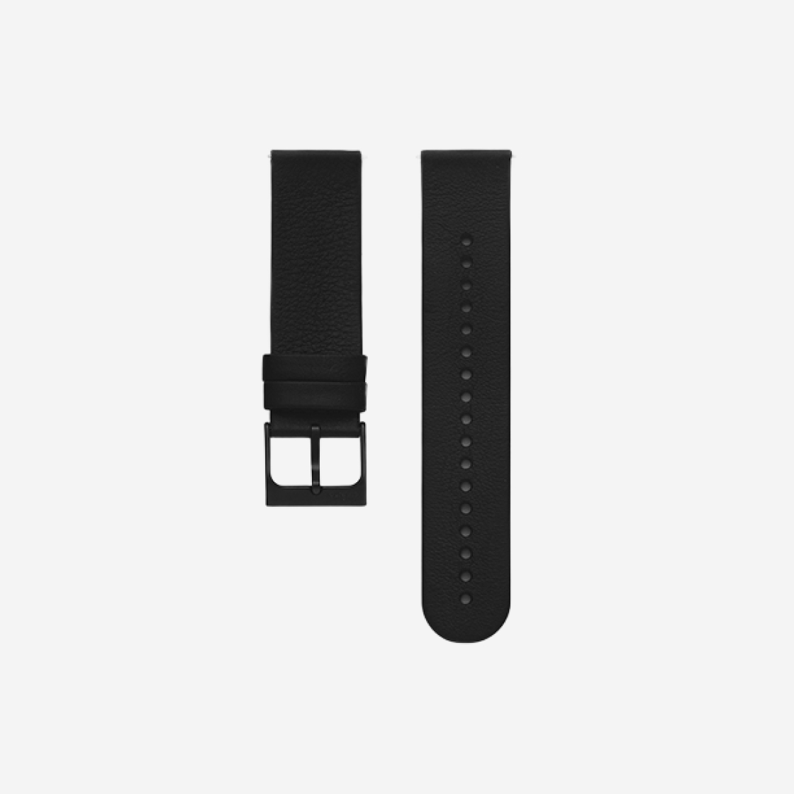 순토 22mm 어반 6 레더 스트랩 M 블랙 | Suunto | KREAM