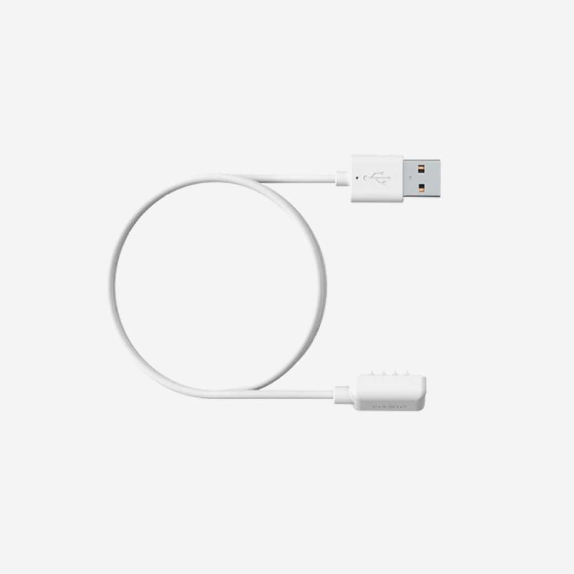 순토 마그네틱 USB 케이블 화이트 | Suunto | KREAM