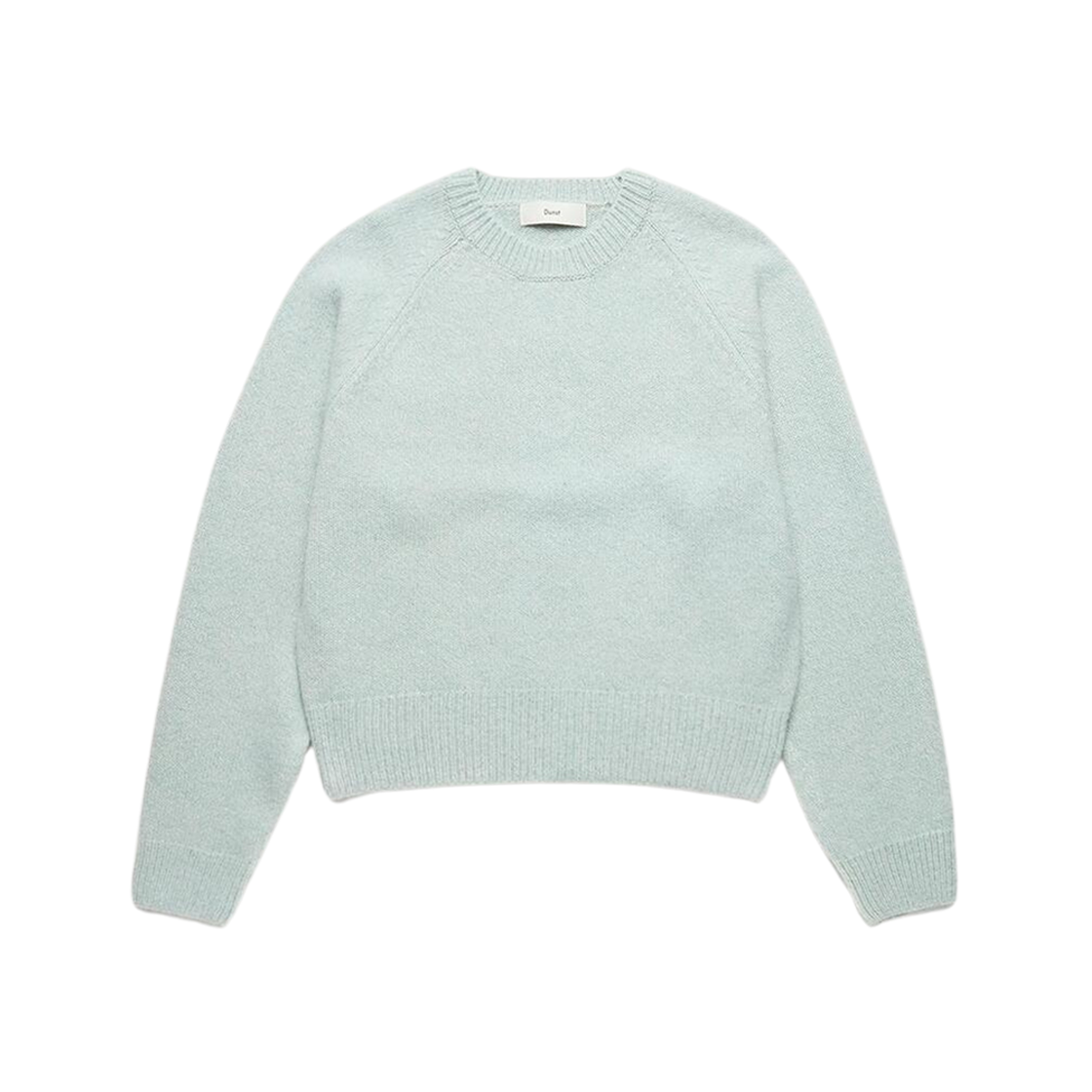 던스트 쉐기 독 스웨터 그린 | Dunst | KREAM