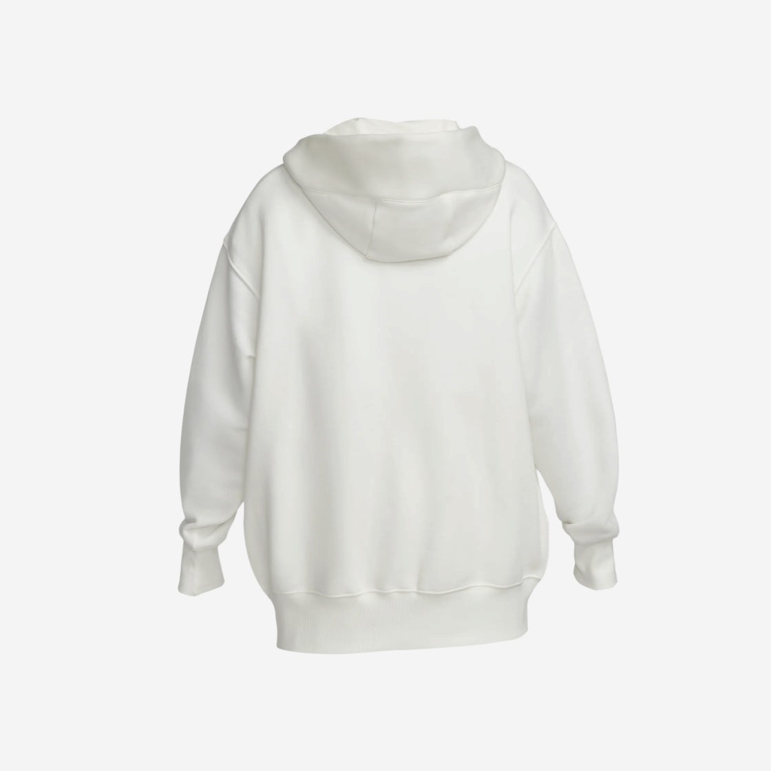 (W) 나이키 NSW 피닉스 플리스 오버사이즈 후드 집업 세일 - 아시아 | Nike | KREAM