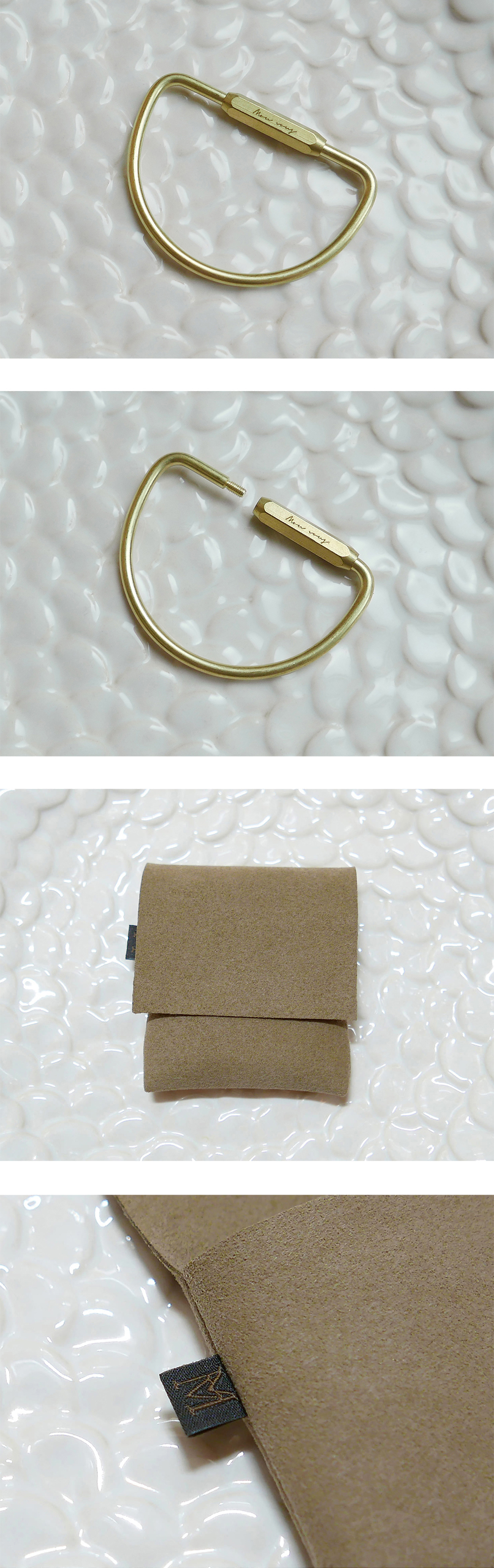 무부 D링 | MOU VOUS | KREAM